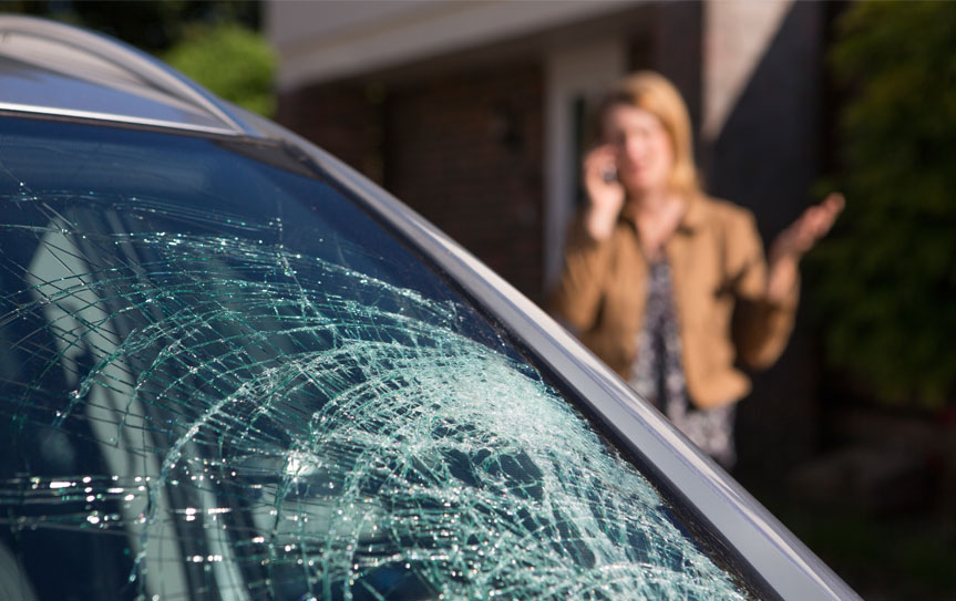 Smashed Windscreen? 10 Important Steps | Quality Fit Windscreens
