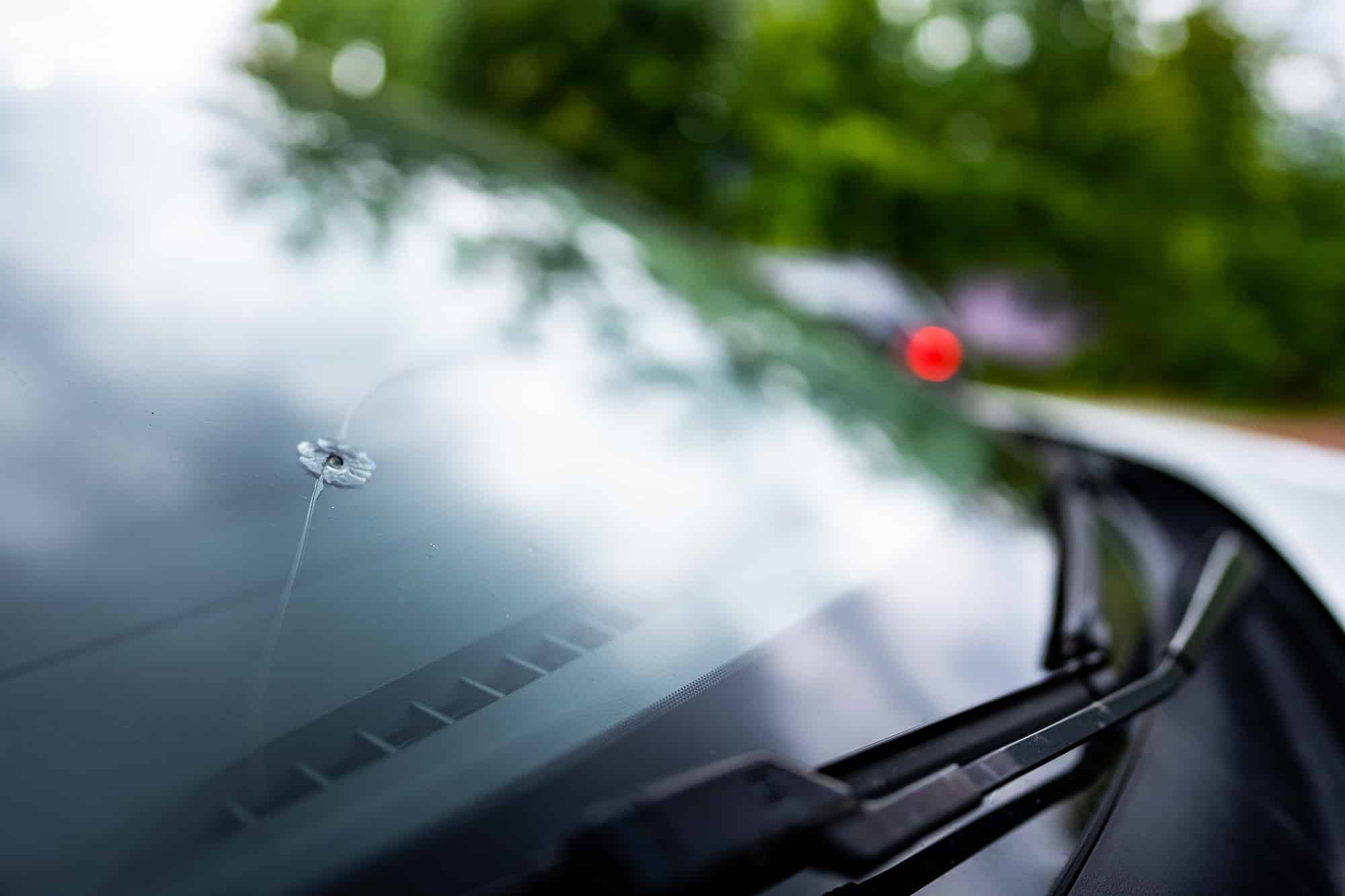 Knowing When To Get A Windscreen Chip Repaired - Quality Fit Windscreens